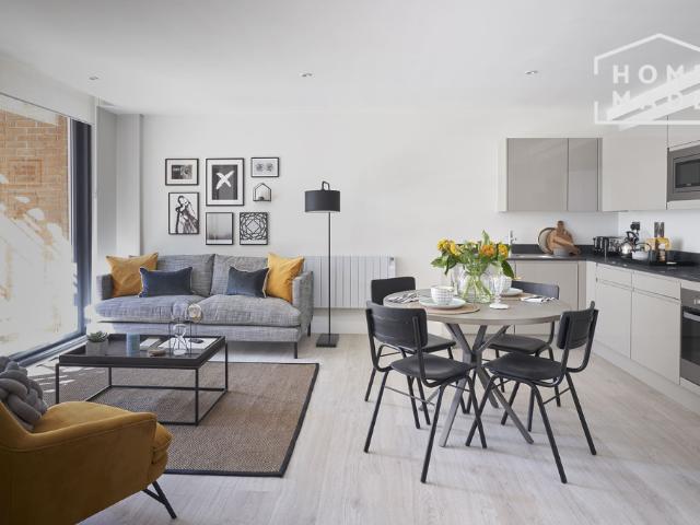 Charlotte Street, Birmingham B3, 1 bed flat to rent, £1,250 pcm | PrimeLocation