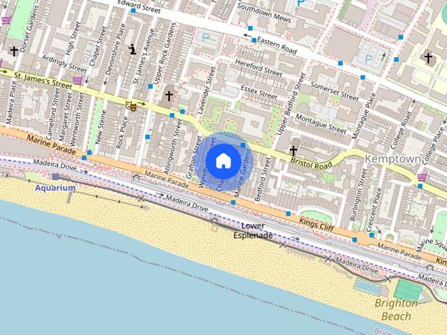 Charlotte Street, Brighton, BN2