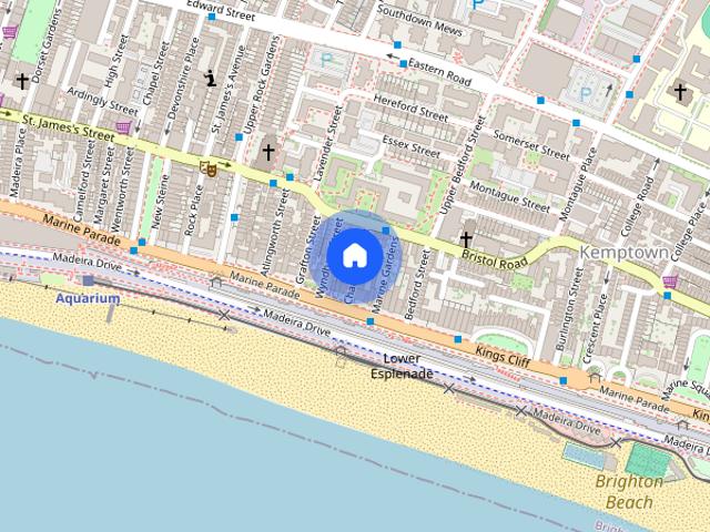 Charlotte Street, Brighton, BN2