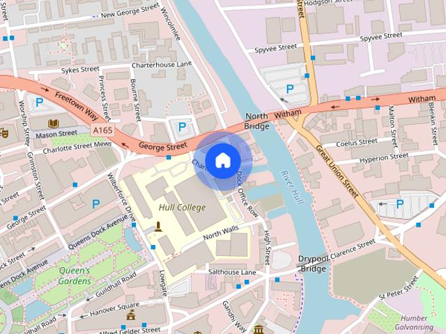 Charlotte Street, Hull, HU1
