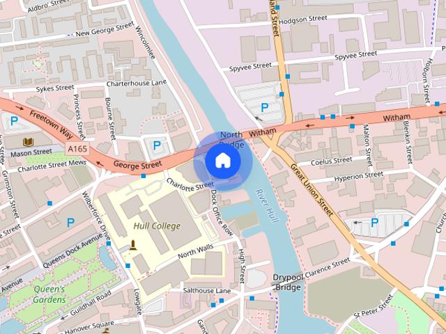 Charlotte Street, Hull, HU1