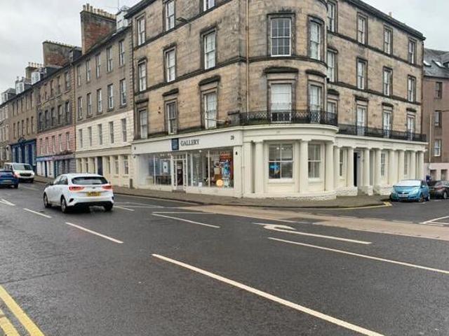 Charlotte Street, High Street Retail