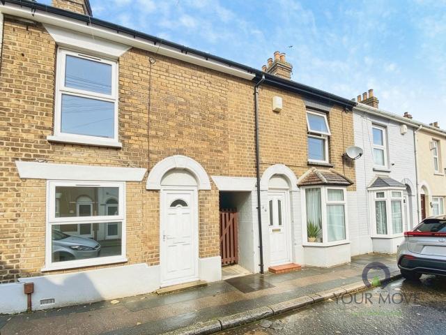 Charlotte Street, Sittingbourne, Kent ME10, 2 bed terraced house to rent, £1,400 pcm | PrimeLocation