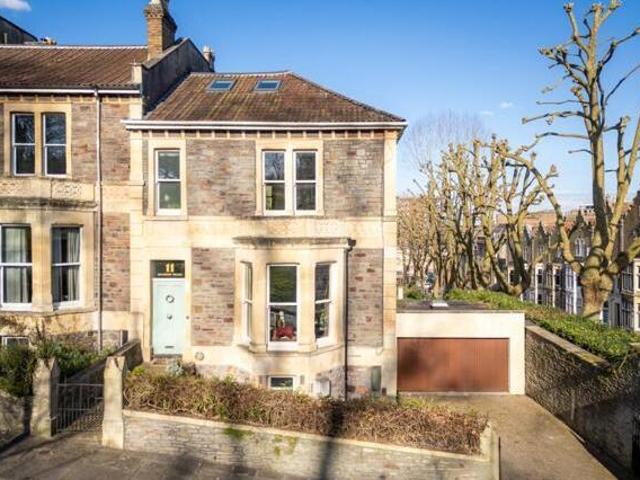 Charlotte Street South, Bristol, 5 Bedroom End