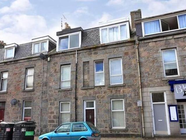 Charlotte Place, Gilcomston, 1 Bedroom Flat