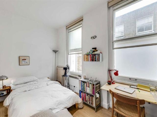 Charlotte Place, W1T, London