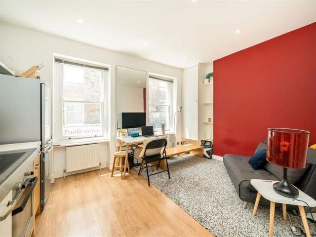 Charlotte Place, W1T, London