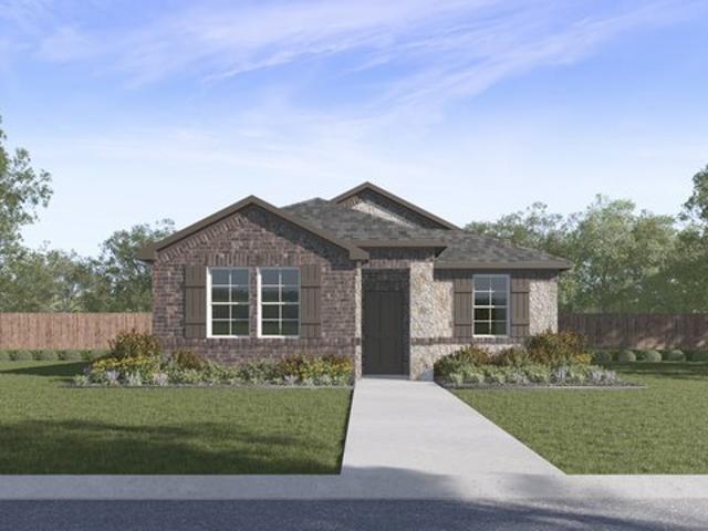 Charlotte Plan Lilybrooke at Legacy Hills Community