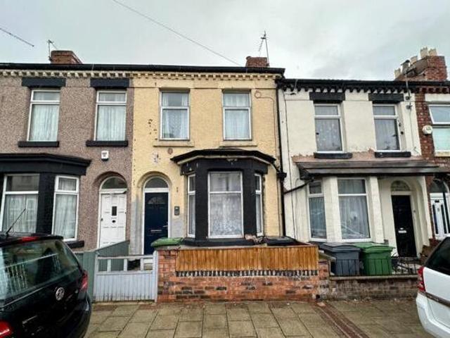 Charlotte Road, Wallasey, 2 Bedroom Terraced