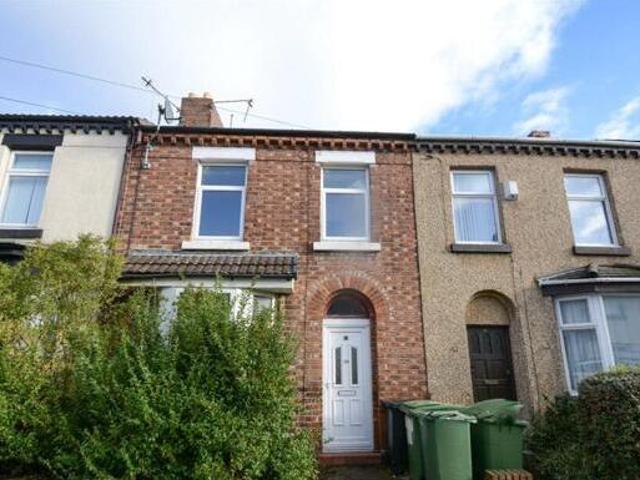 Charlotte Road, Wallasey, 3 Bedroom Terraced