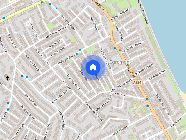 Charlotte Road, Wallasey, Wirral, CH44 0DN