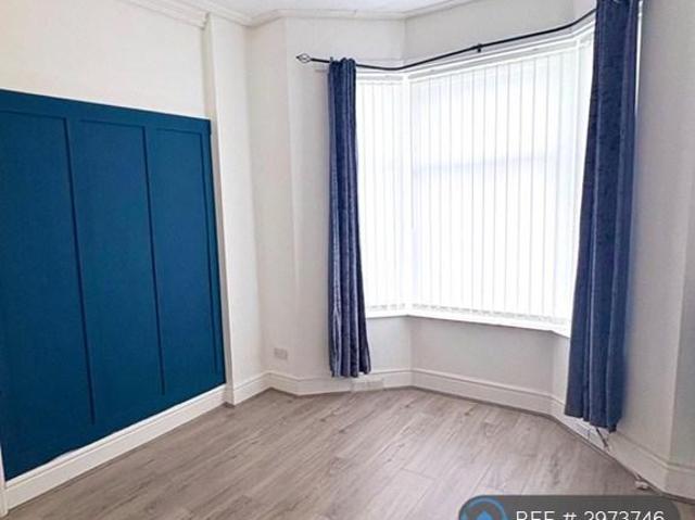 Charlotte Road, Wallasey, CH44 3 bed terraced house to rent £1,125 pcm £260 pw