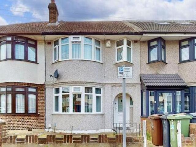 Charlotte Road, Dagenham, 3 Bedroom Terraced
