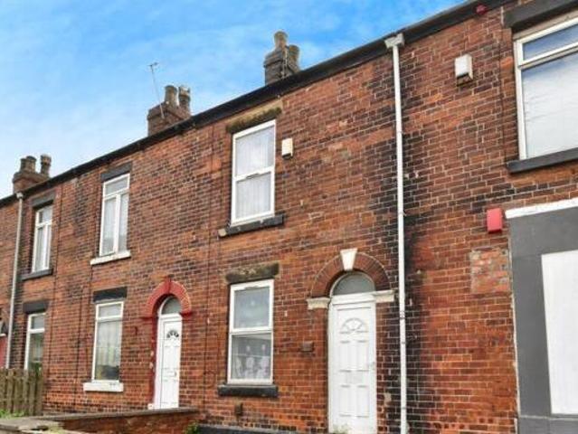 Charlotte Road, Sheffield, 3 Bedroom Terraced