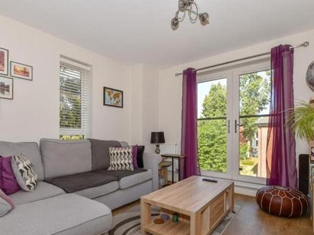 Charlotte Way, Leybourne, 2 Bedroom Apartment