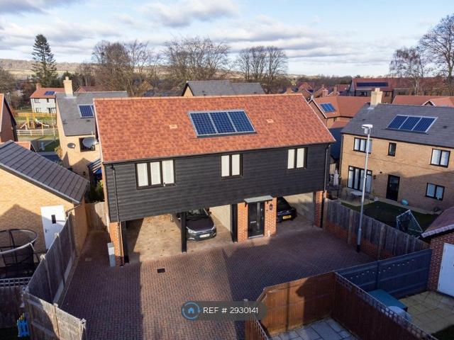 Charlotte Way, Leybourne, West Malling ME19, 2 bed detached house to rent, £1,750 pcm | PrimeLocation