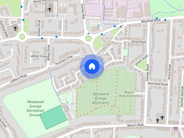 Charlotte Way, Peterborough, Cambridgeshire, PE3