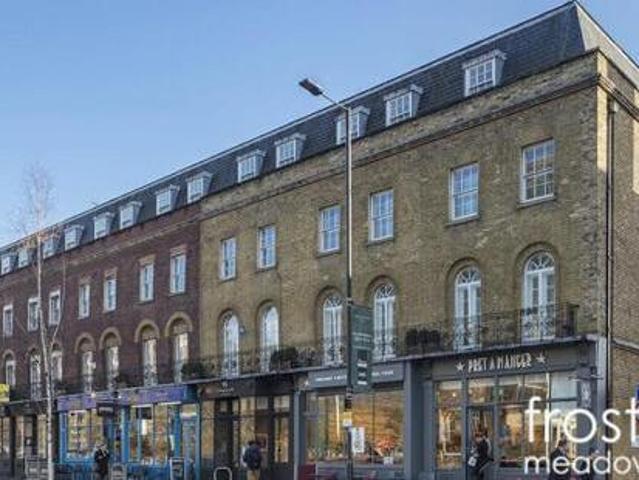 Charlotte Terrace, Hammersmith Road, Office To Lease