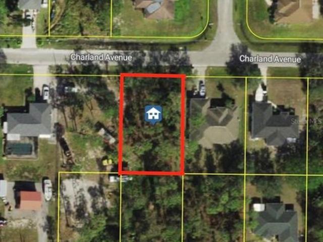 Charland Ave, North Port, FL 34291