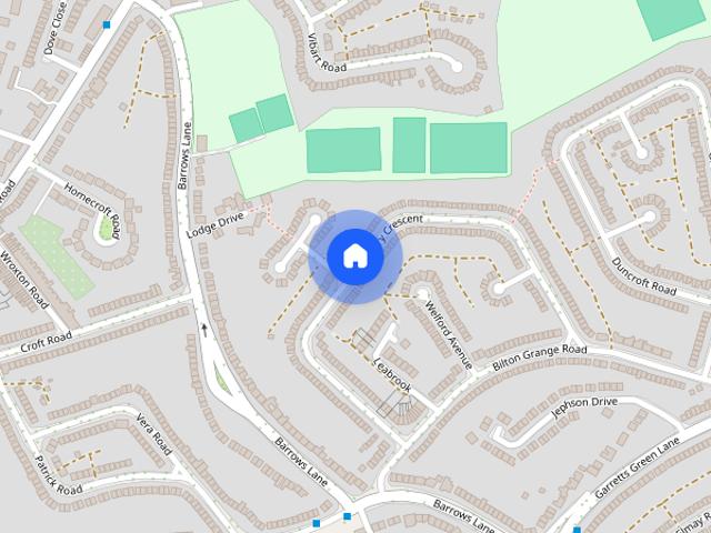 Charlbury Crescent, Birmingham, B26