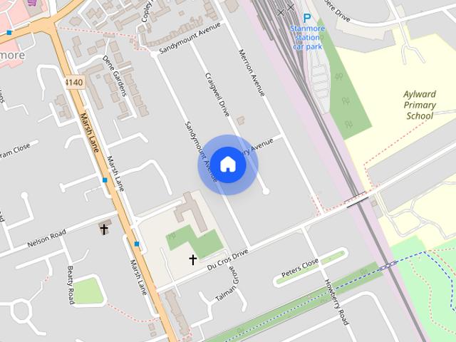 Charlbury Avenue, Stanmore, HA7