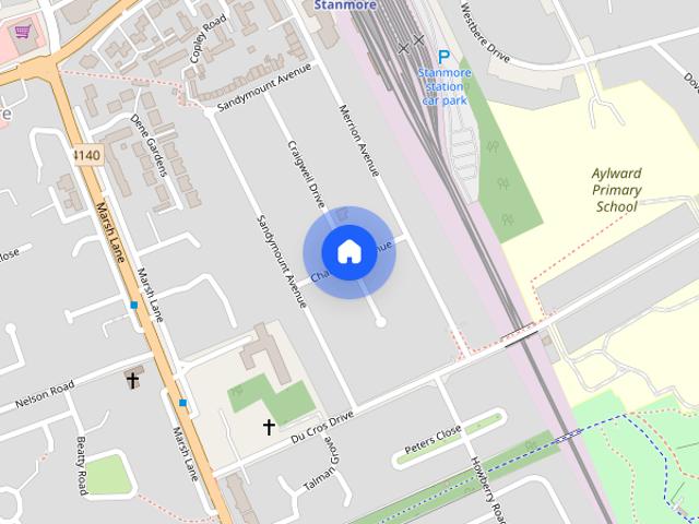 Charlbury Avenue, Stanmore, HA7