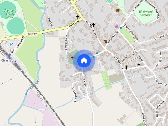 Charlbury, Oxfordshire, OX7