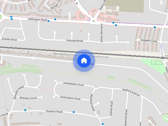 Charlbury Road, Nottingham, NG8