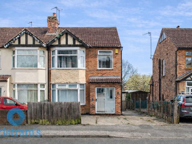 Charlbury Road, Nottingham NG8, 3 bed semi detached house to rent, £1,200 pcm | PrimeLocation