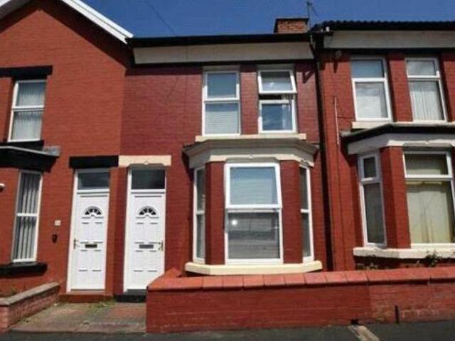 Charlcombe Street, Birkenhead, 2 Bedroom Terraced
