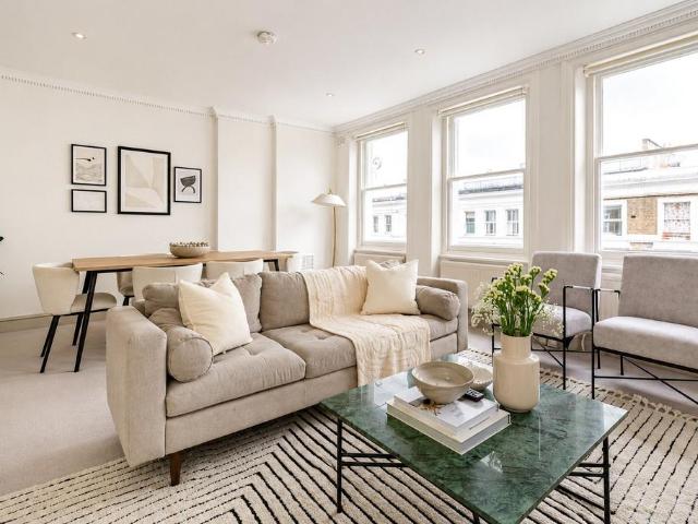 Charleville Road, London W14 4 bed apartment to rent £6,998 pcm £1,615 pw