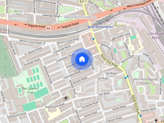 Charleville Road, London, W14 9JJ
