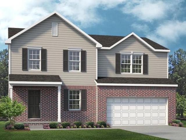 Charlevoix Plan Pembrooke South Community