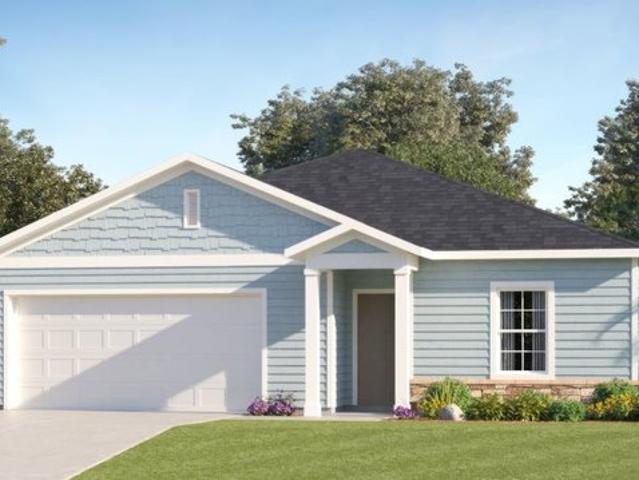 CHARLE II Plan Edenbrooke at Hyland Trail | 55+ Edenbrooke at Hyland Trail 50s Community