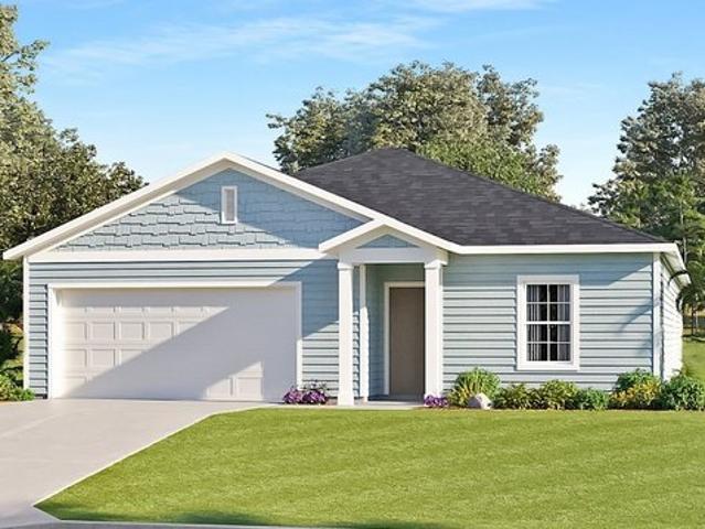 CHARLE II Plan Saddle Oaks 50s Community