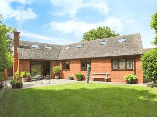 Charlecote Road, Wellesbourne, 4 Bedroom Detached