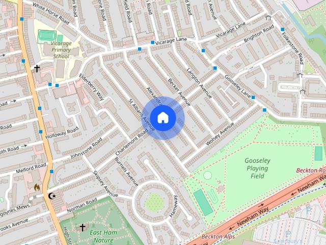 Charlemont Road, East Ham, E6