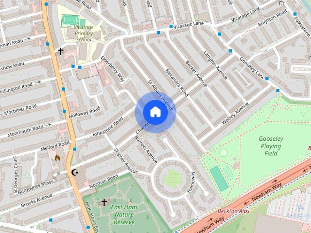 Charlemont Road, London, E6