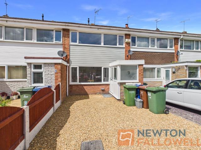 Charlemonte Close, Hednesford WS12, 3 bed terraced house to rent, £1,150 pcm | PrimeLocation