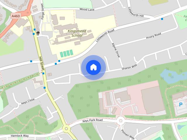 Charlemonte Close, Hednesford, WS12