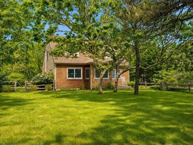Charles Neck Way, West Tisbury, Home For Sale