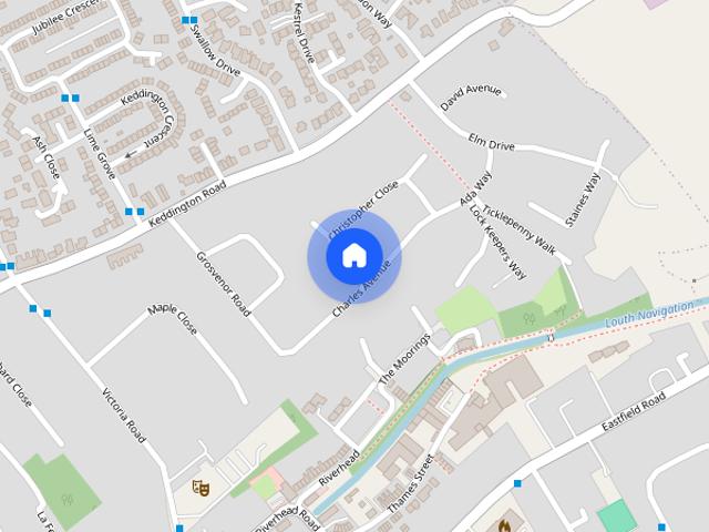 Charles Avenue, Louth, LN11 0BG