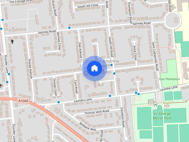 Charles Avenue, Norwich, NR7