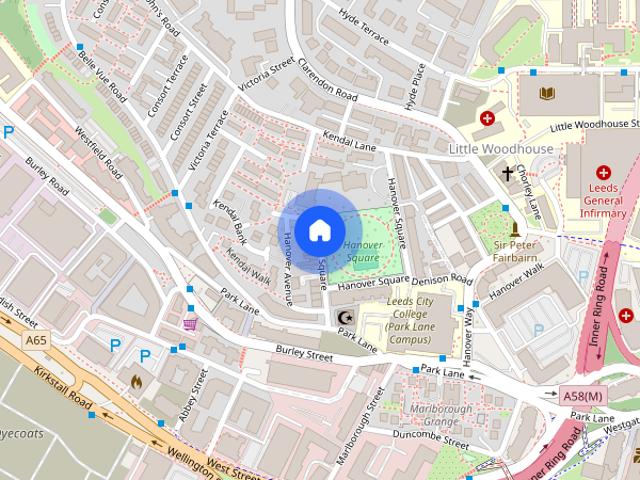 Charles Apartments, Hanover Square, Leeds