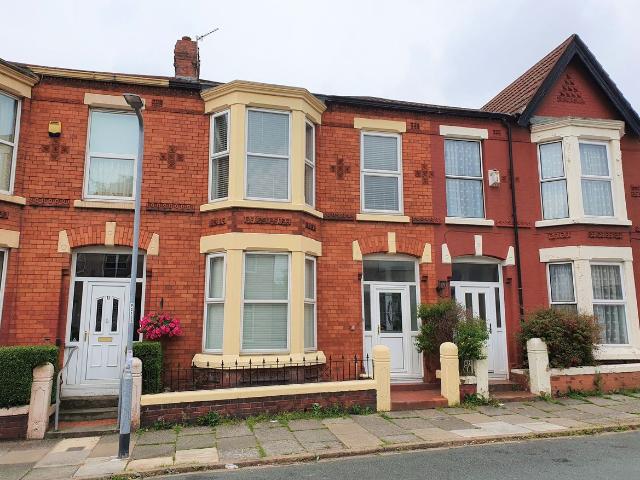 Charles Berrington Road, Liverpool L15, 4 bed terraced house to rent, £1,600 pcm | PrimeLocation