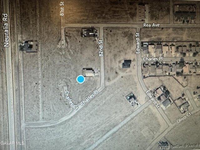 Charles Ct, California City, CA 93505