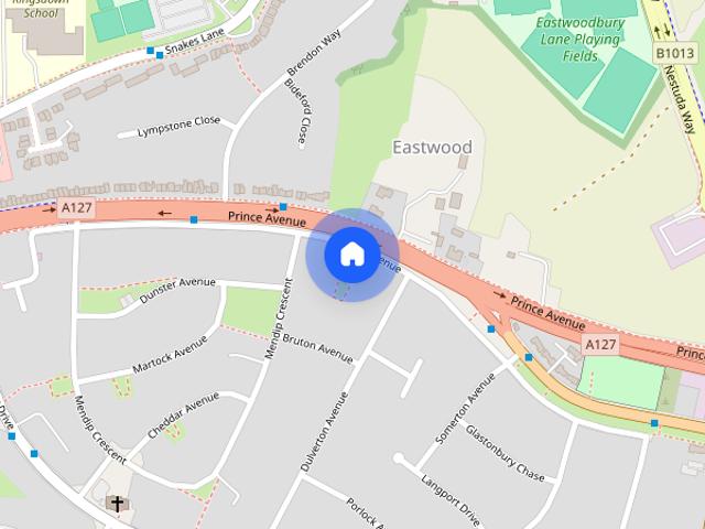 Charles Close, Westcliff On Sea