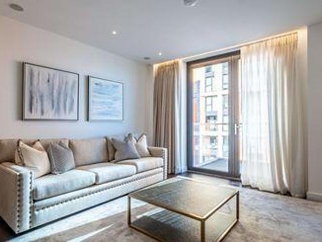 Charles Clowes Walk, Nine Elms, London 2 bed flat to rent £7,220 pcm £1,666 pw