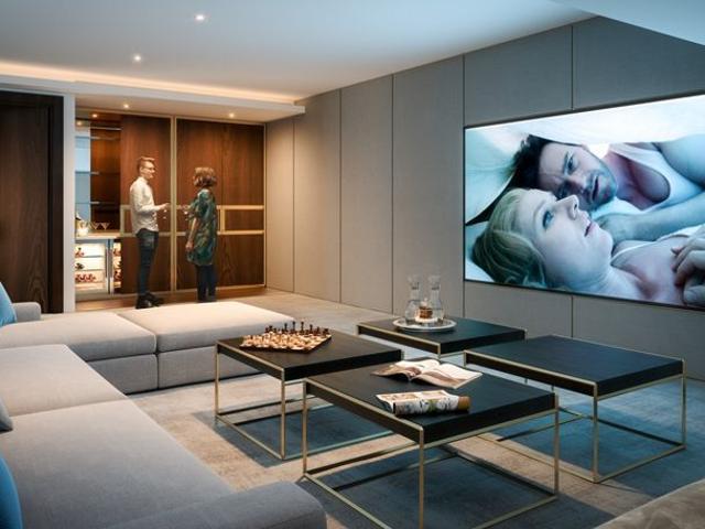 Charles Clowes Walk, Nine Elms, London SW11, 1 bed flat to rent, £3,207 pcm | PrimeLocation