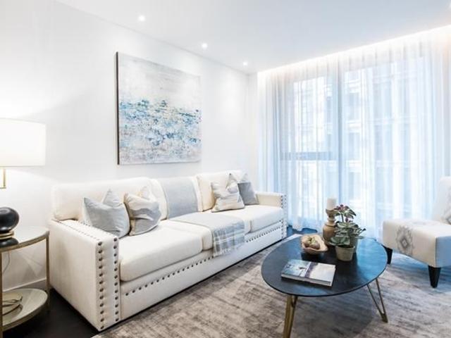 Charles Clowes Walk, Nine Elms SW11, 2 bed flat to rent, £5,741 pcm | PrimeLocation